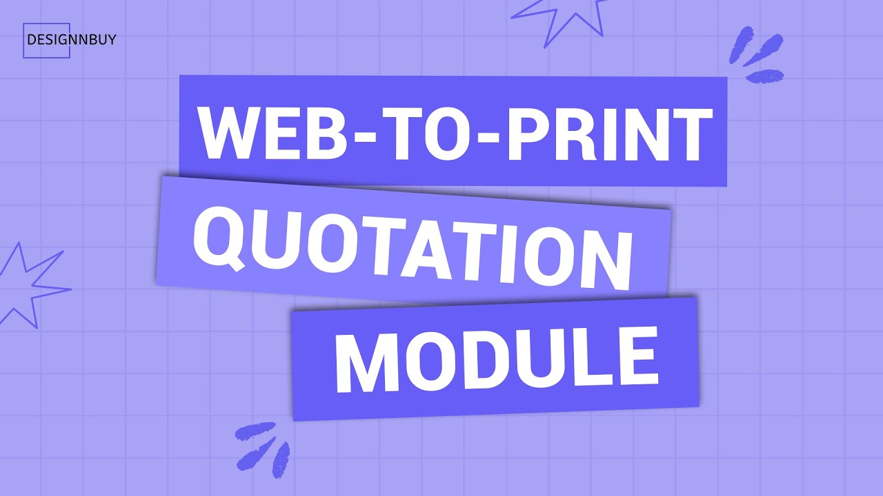 Web To Print Quotation Workflow Module: Boost Sales and Streamline ...