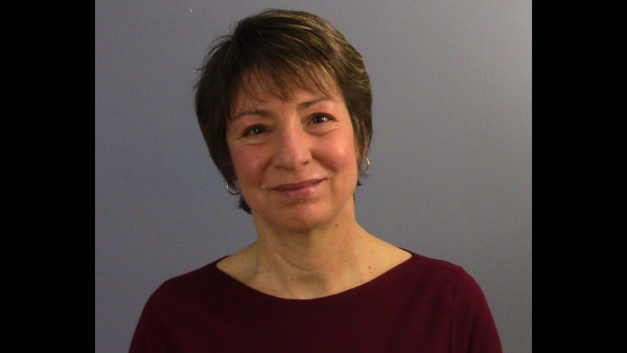 Introduction to Dr. Judy Gooch - YouTube