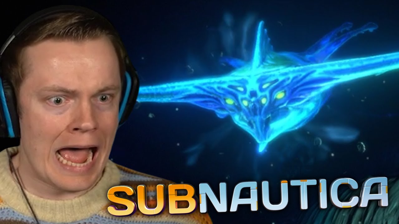 I Found a Ghost Leviathan for the First Time and it Was Terrifying ...