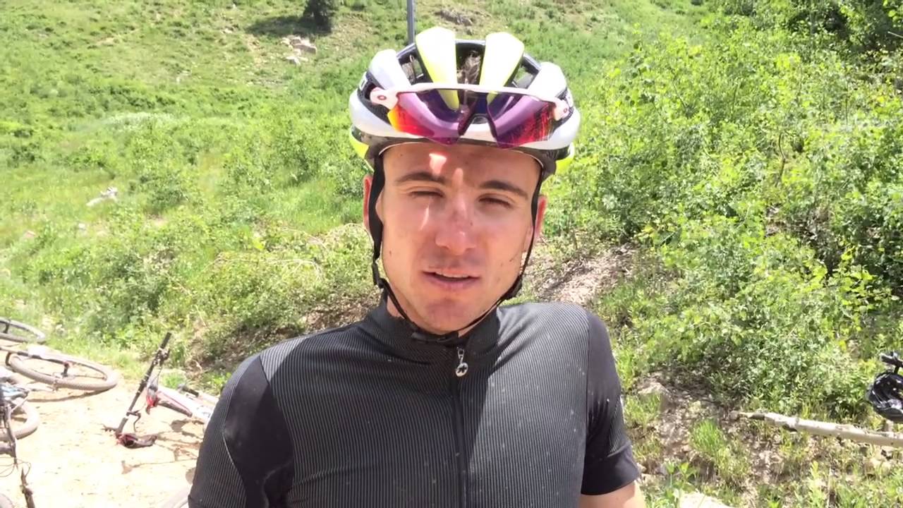 Rob Squire Interview after winning the Snowbird Intermountain Cup on ...