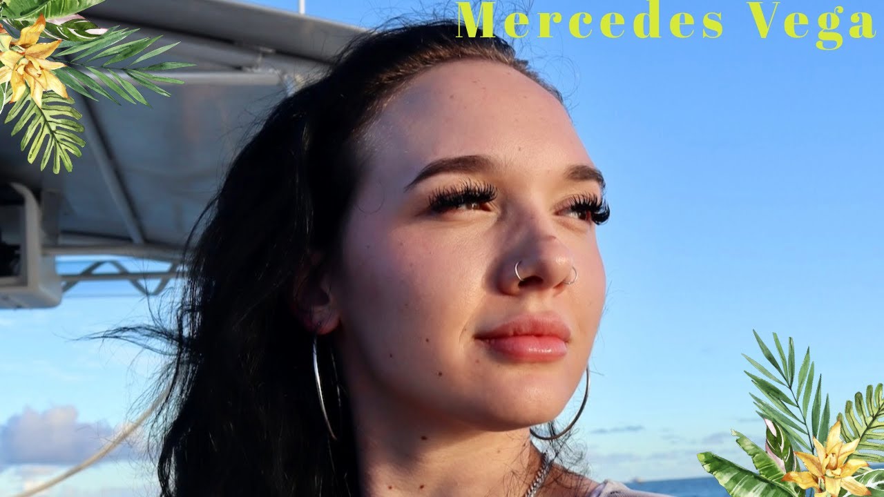 The Shocking Case of Exotic Dancer Mercedes Vega: Burned Alive - YouTube