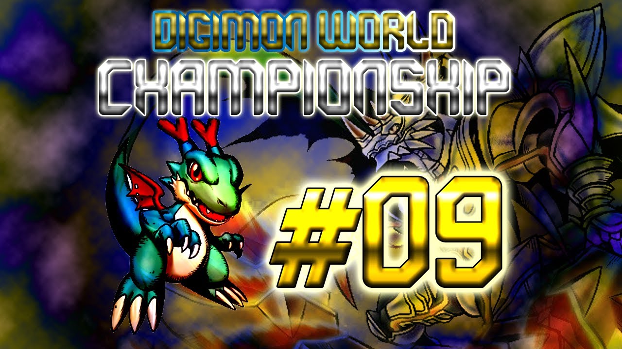 Digimon World Championship | #09 | Revival - YouTube