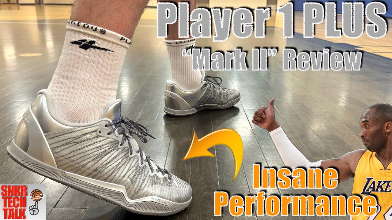 Player 1 PLUS "Mark II" Review - YouTube