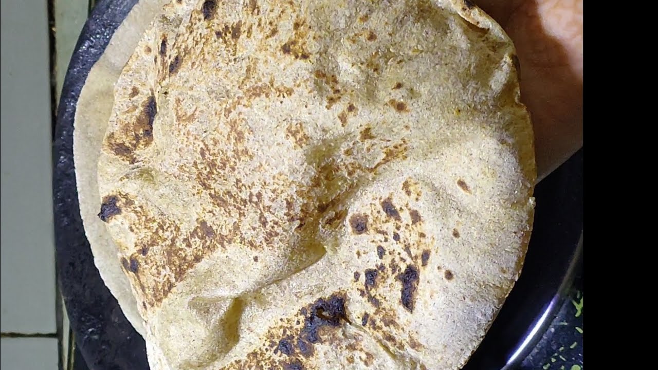 🌾 Multigrain Aata ki Roti Banaye Healthy Twist ke Sath! | Perfect for ...