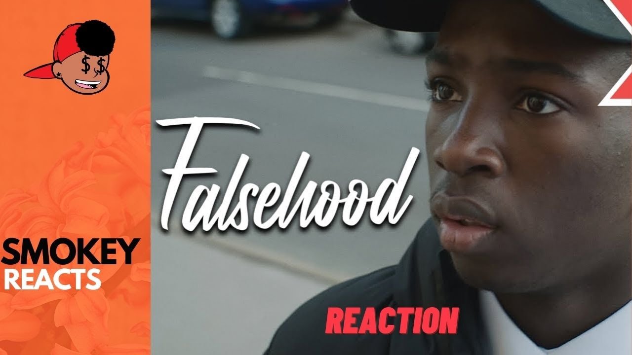 FALSEHOOD (2022) Drama Short Film | MYM (Reaction) #falsehood - YouTube