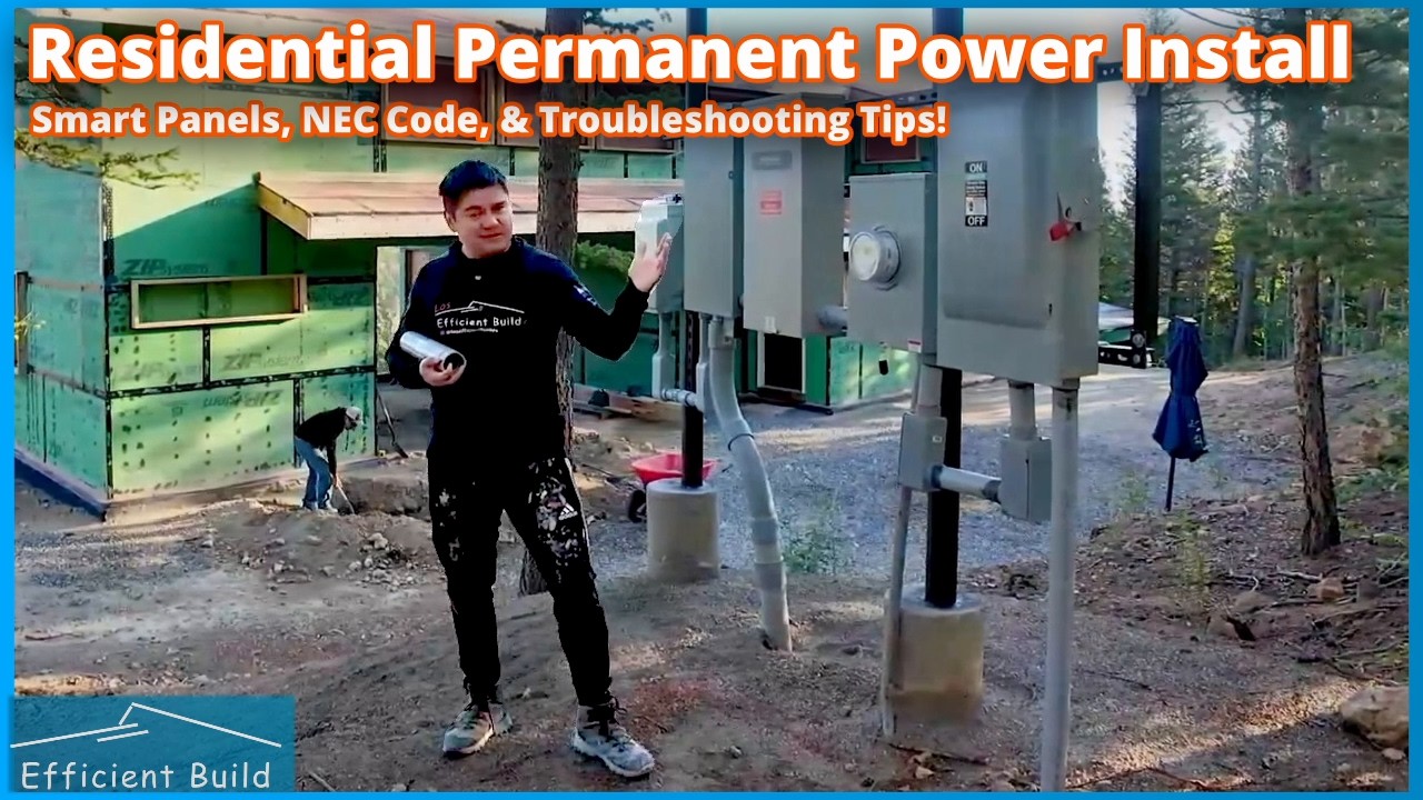 Troubleshooting Permanent Power Issues | Smart Panels & NEC Explained ...