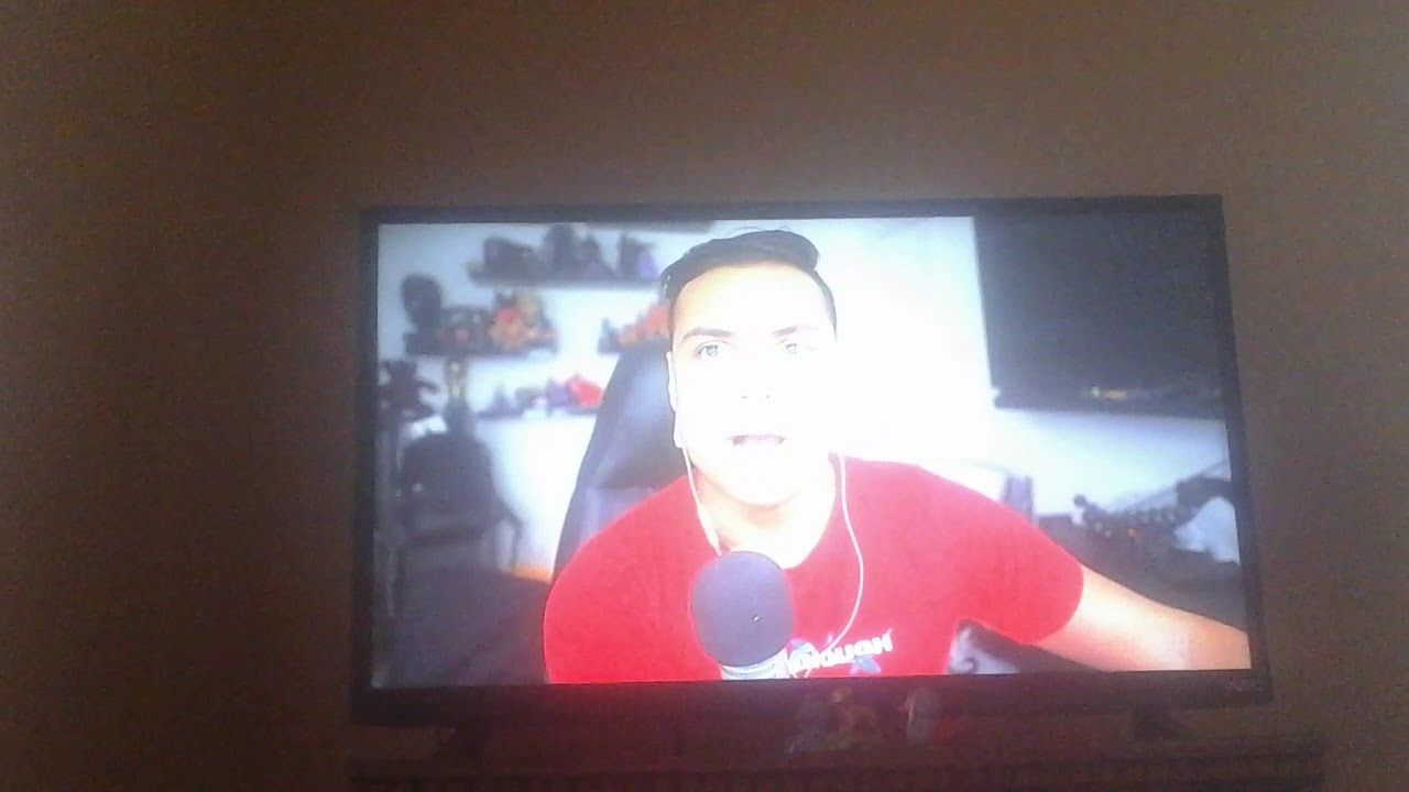 Reacting to messyourself - YouTube