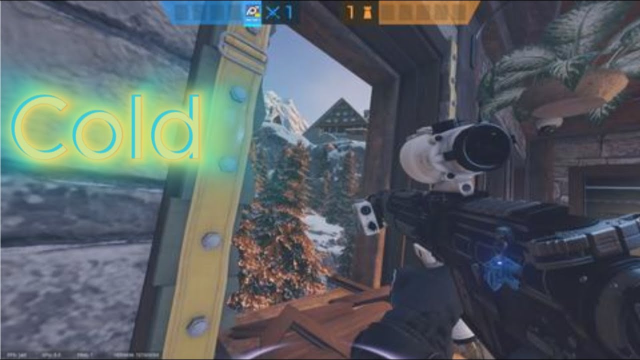 Cold(R6 Montage Operation New Blood) - YouTube