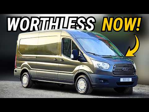 WORTHLESS Vans Only The DUMBEST People Would Buy In 2026