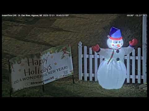 Snowman Cam Crawl - YouTube