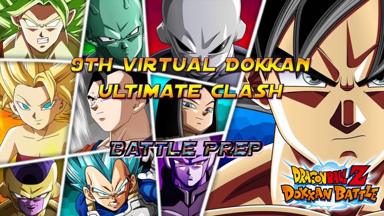 Prepare To Battle! Ultimate Dokkan Clash 9 Guide | Dragon Ball Z Dokkan ...