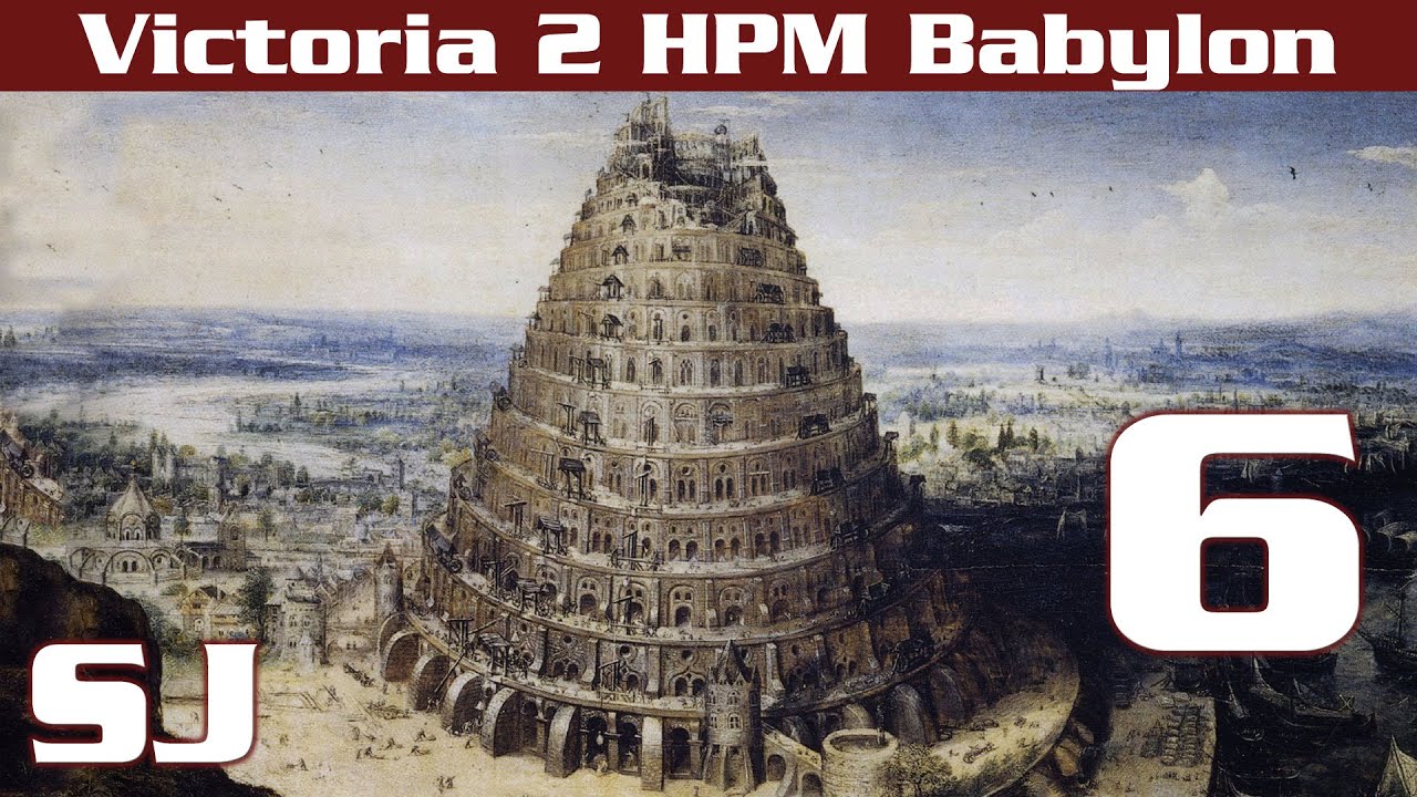 Eyeball Hax God WAS RIGHT ALL ALONG | Victoria II | Babylon HPM | 6 ...