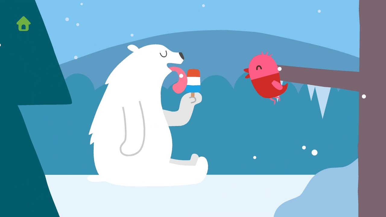 Sago Mini Forest Flyer | Little Bird’s Flying Adventures | Cute Little ...