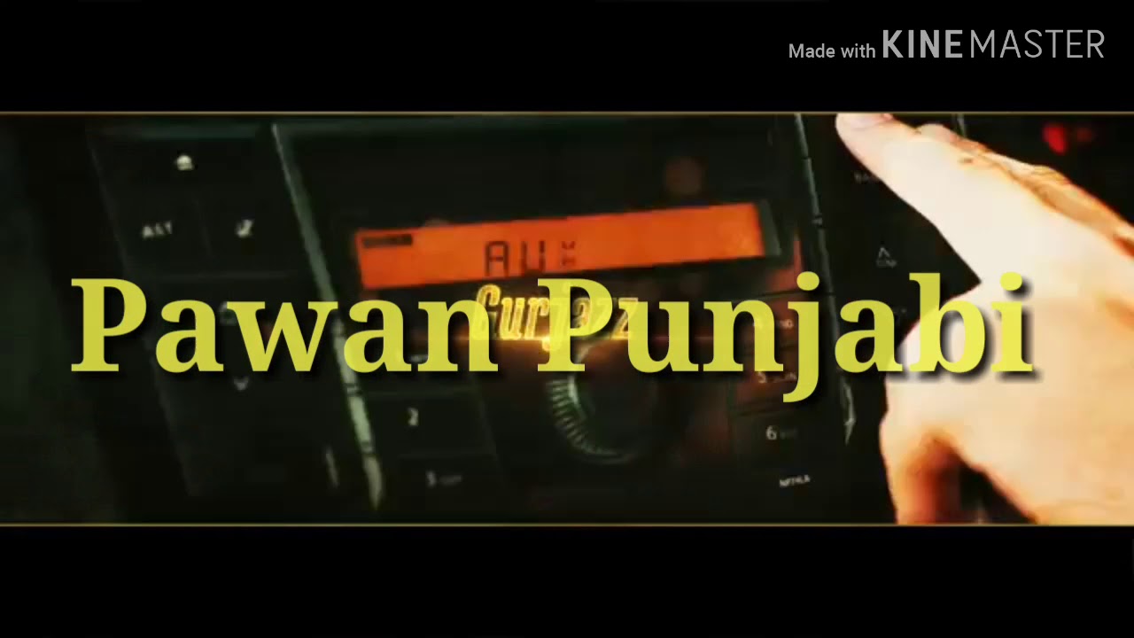 Punjabi song Honsla - YouTube