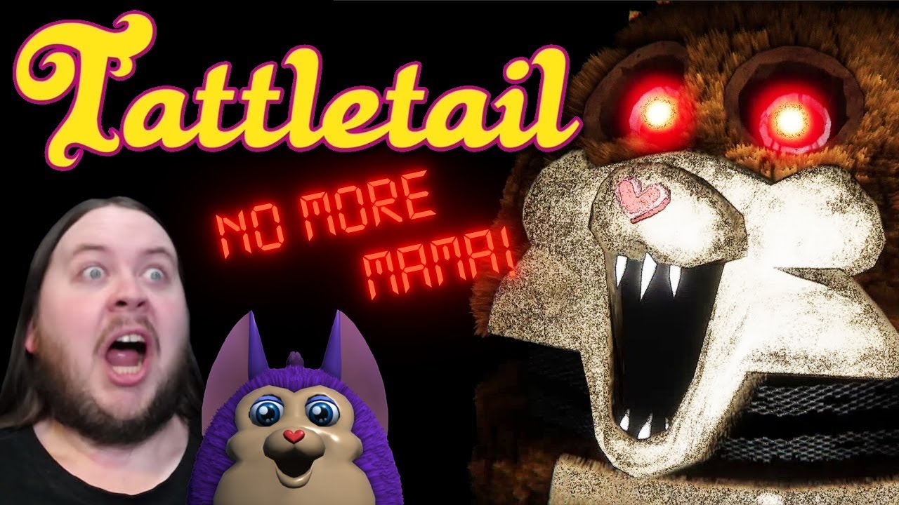 No more Mama! - Tattletail - Episode 02 - YouTube