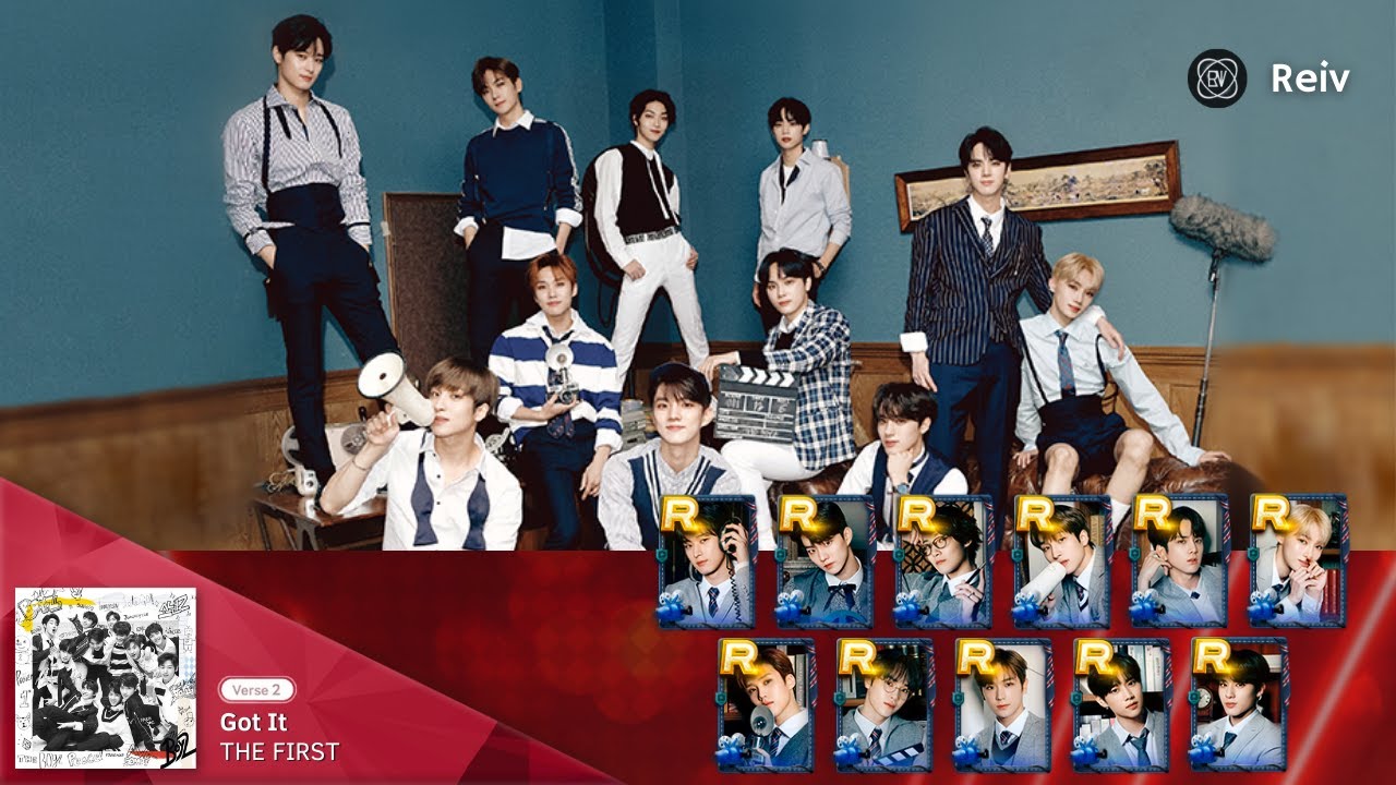 [SuperStar THE BOYZ] '있어 (Got It)' [Verse 2] /w R LE Theme | Hard mode ...