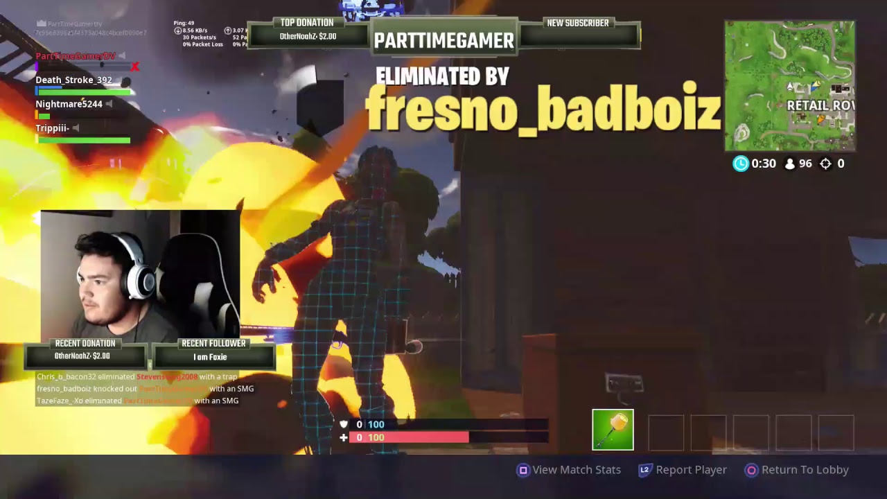 NEW SCOREBOARD EMOTE//CONSOLE PLAYER// HIGH KILL GAME PLAY - YouTube