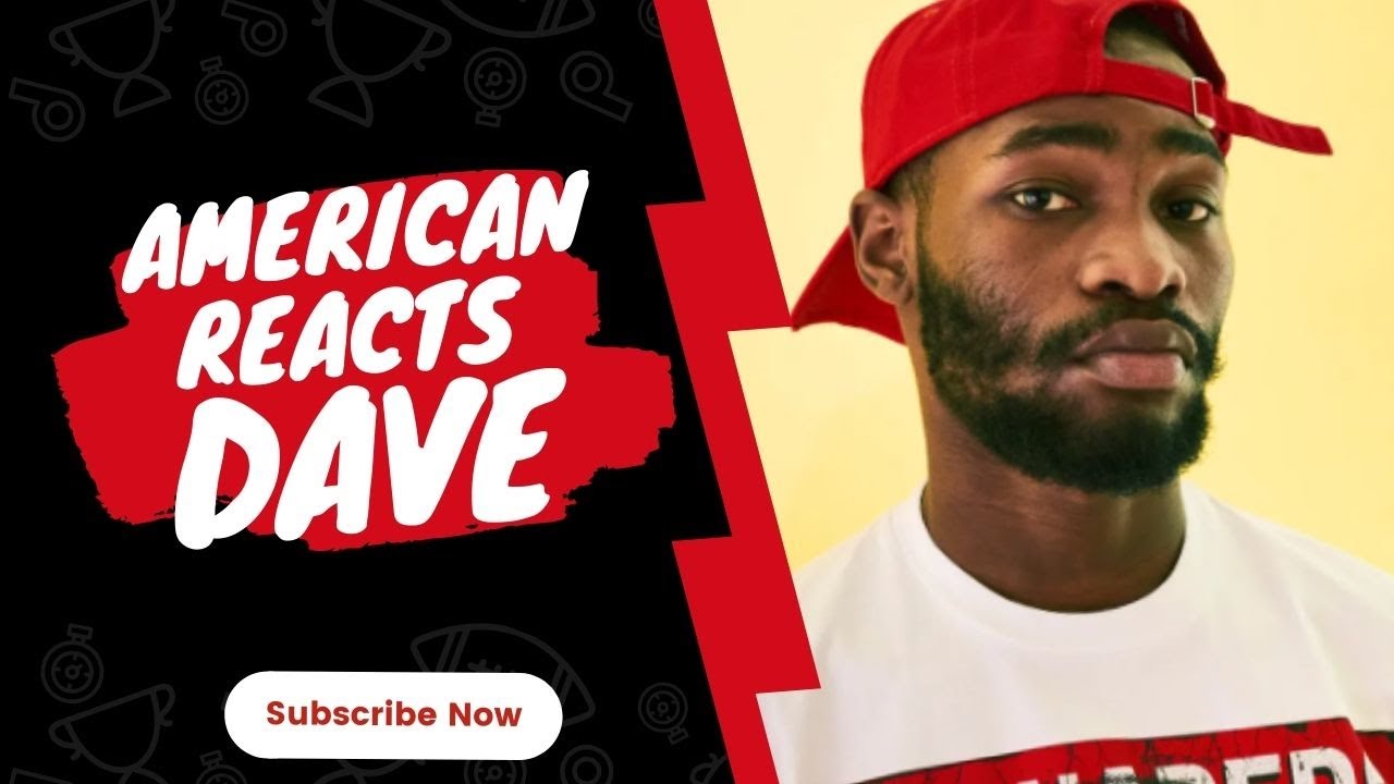 American Rapper Reacts To Dave - In The Fire ft. Giggs, Ghetts, Meekz ...