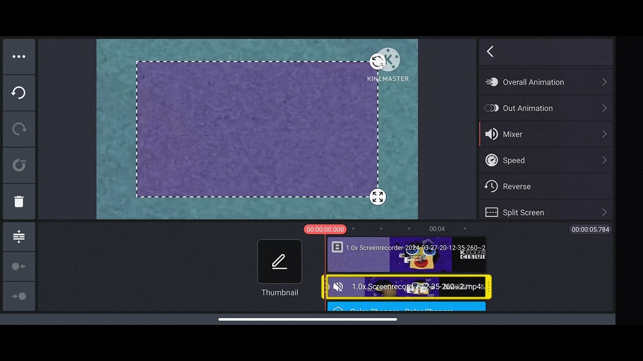 How to make Luig Group VS. Mari Group on KineMaster - YouTube