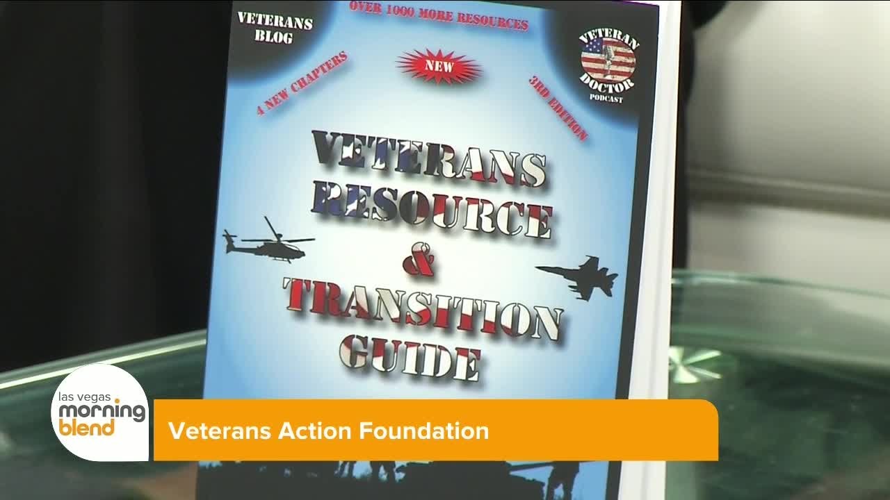 Veterans Action Foundation Helps Organizations in Supporting Veterans ...