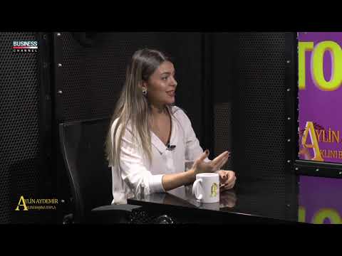 AYLİN AYDEMİR ile AKLINI BAŞINA TOPLA l ENDAM GÜMÜŞ UYANIK: BORDERLİNE KİŞİLİK BOZUKLUĞU NEDİR ?