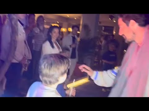 SONO EMERSE NUOVE FOTO DI IBRAHIM CELIKKOL CON SUO FIGLIO ALI.#ibrahimçelikkol 