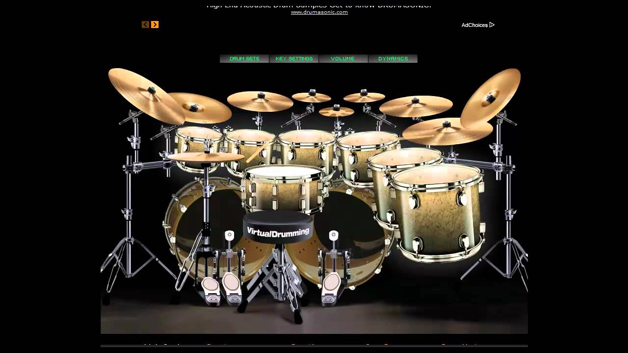 Metallica - And Justice For All - Virtual Drums cover - YouTube