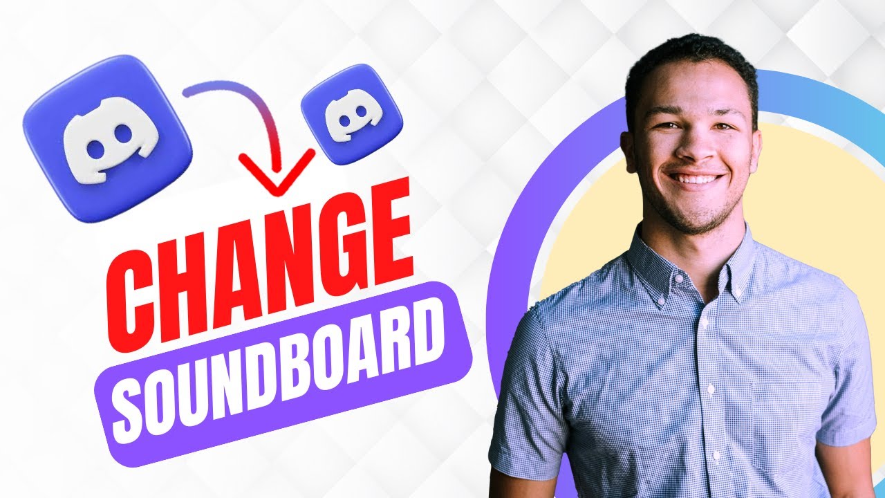 How to change soundboard Discord mobile (Best Method) - YouTube