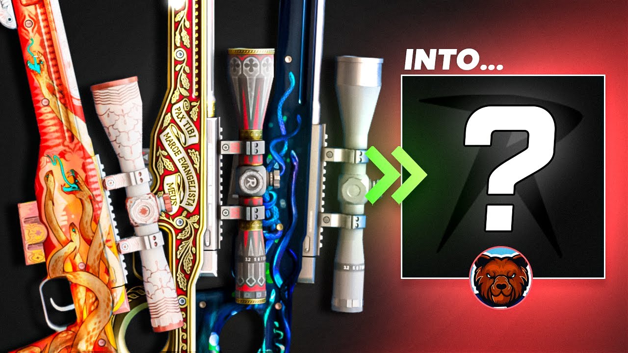 I WENT TO WAR ON CSGOROLL AGAINST PVP BOTS! - YouTube