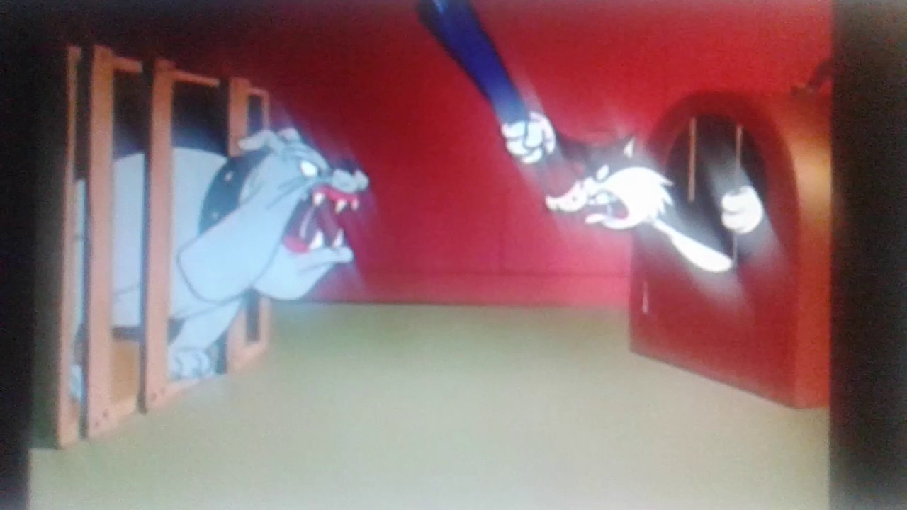 Sylvester tells peppa pig and danny dog to shut up and hits him big ...