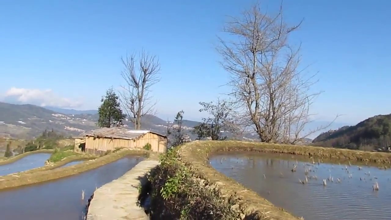 The Yu Nan Journey (Part 1) *beautiful scenery - YouTube