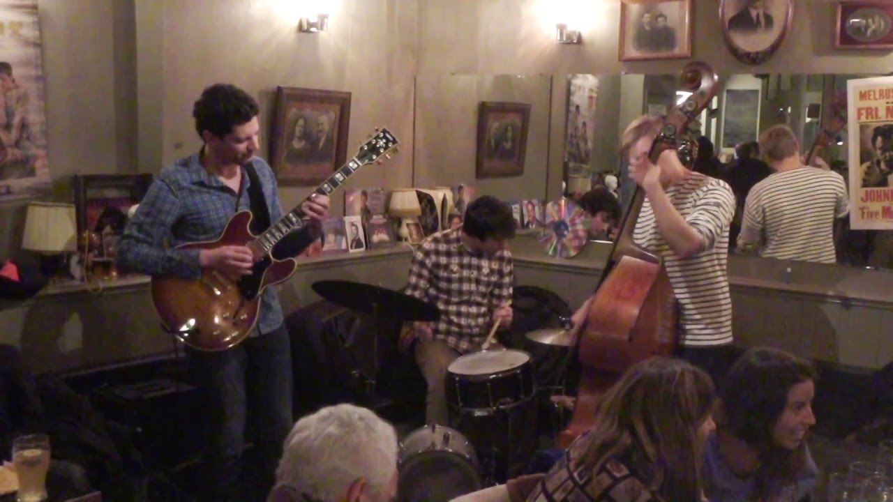 Bloomdido - Yuval Amihai Trio @ Le Complot, Paris - YouTube