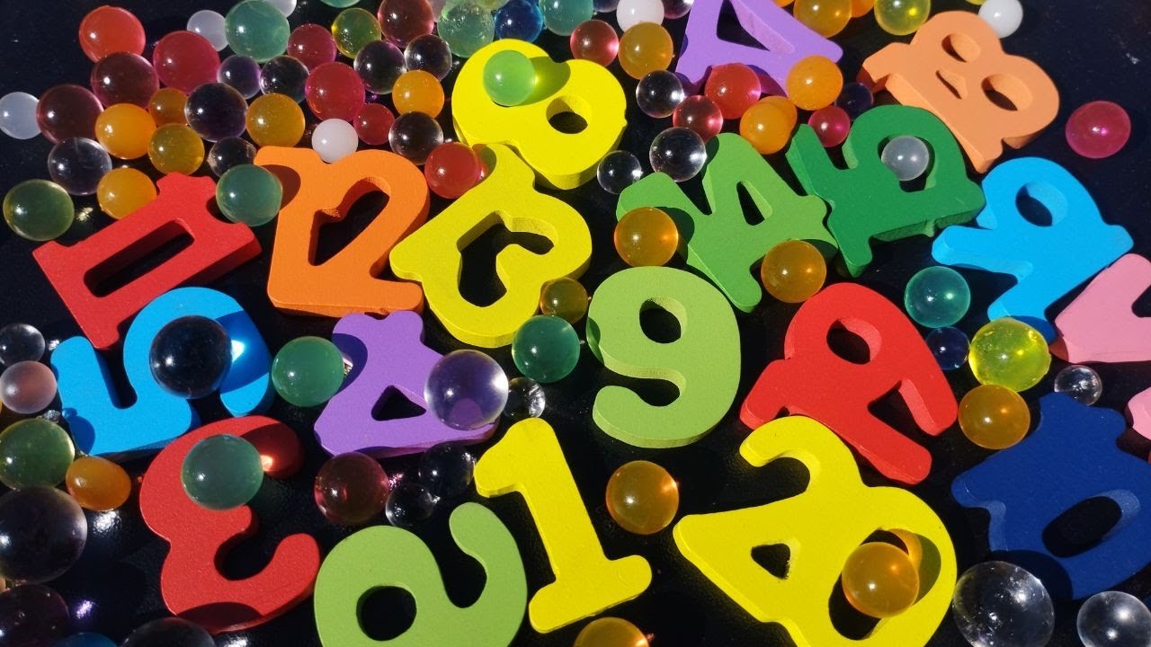 1 to 10 puzzle, Best Learn Numbers & Counting1 to 10, Preschool Toddler ...