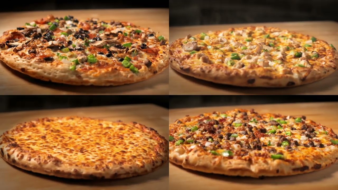 MrJims.Pizza Signature Pizzas :15 TV Commercial - YouTube