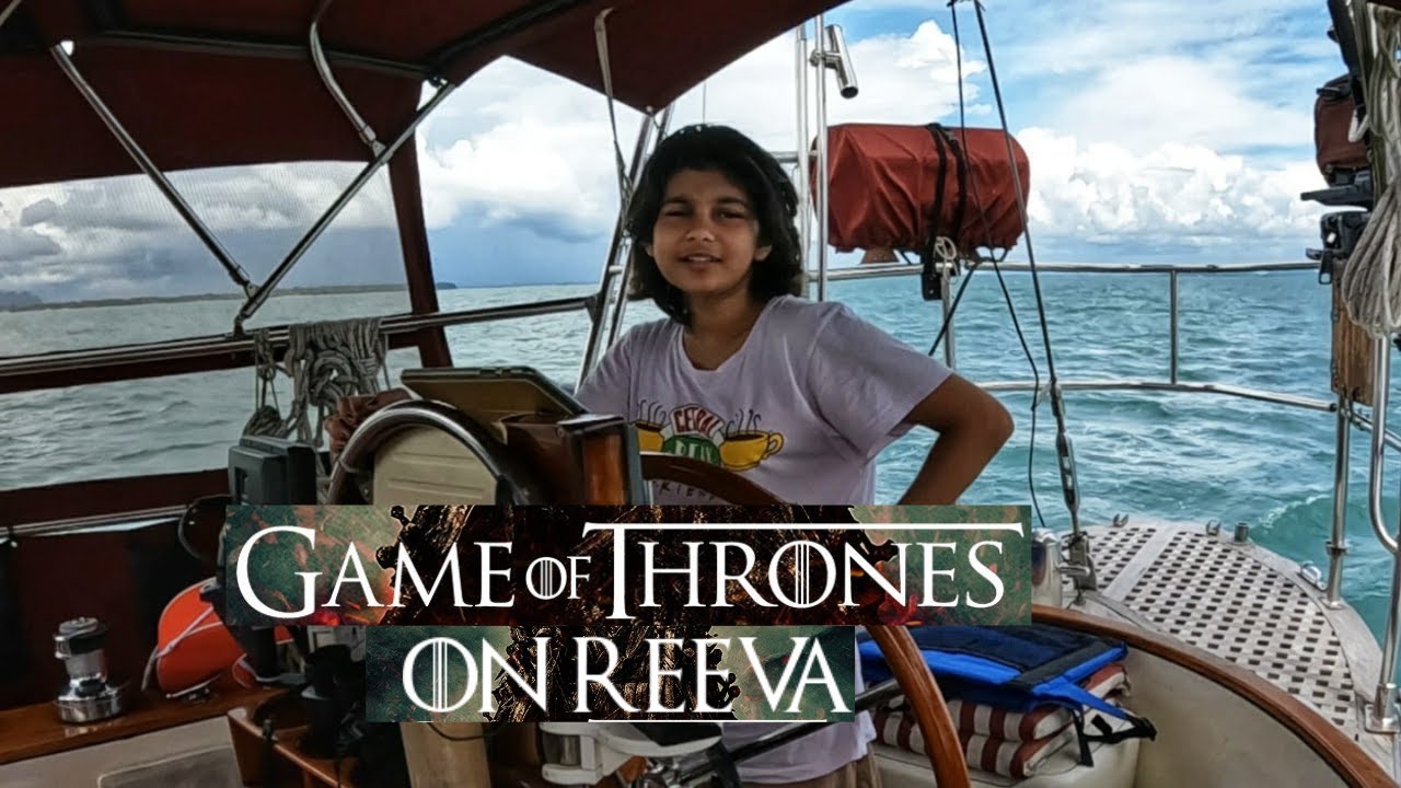Game Of Thrones On Reeva | EP 13 - YouTube