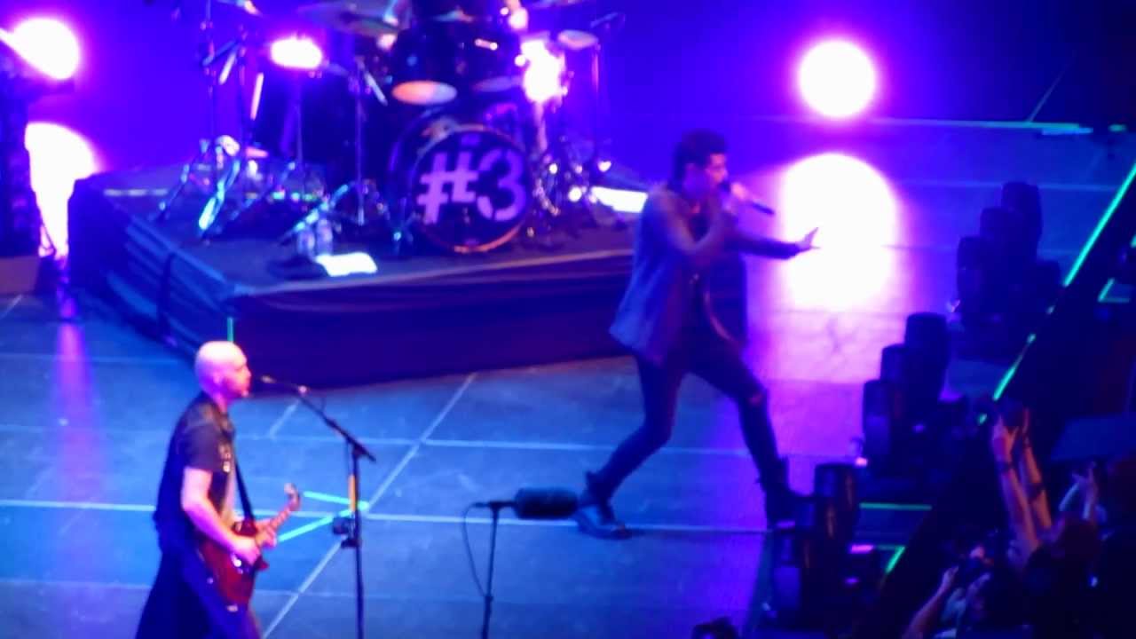 29/3/13 [HD] The Script LIVE IN SINGAPORE - We Cry - YouTube
