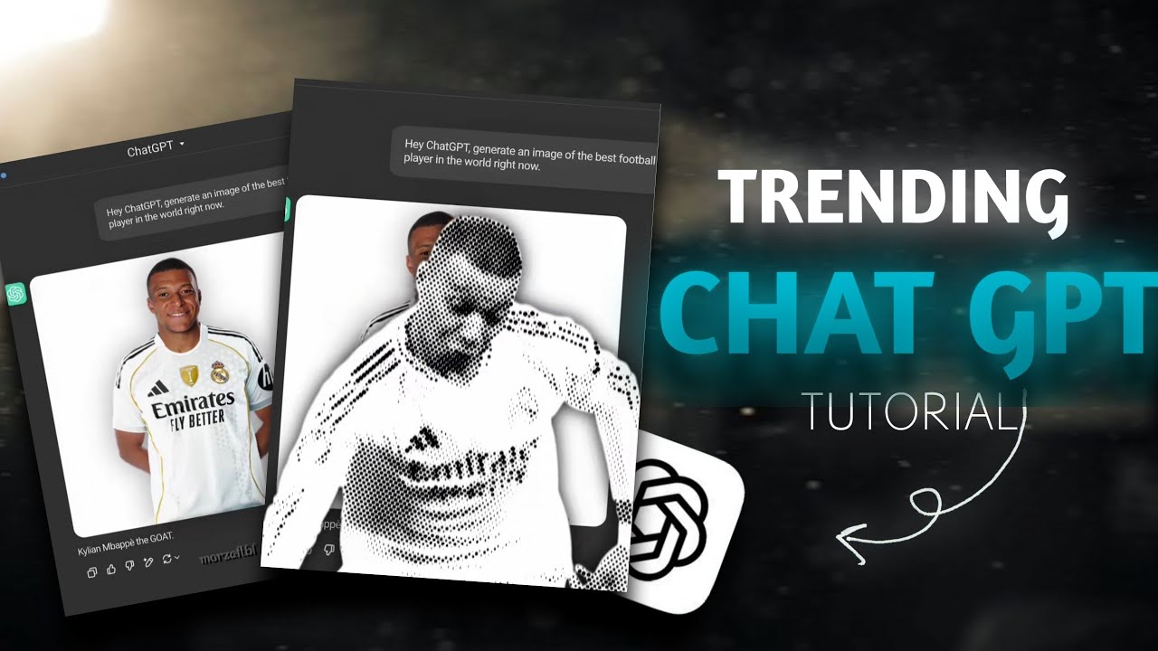 LEVEL UP YOUR EDITS:Trending Chat Gpt Tutorial On Capcut!!! - YouTube