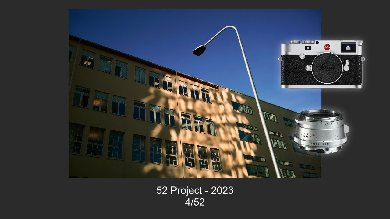 The importance of light within photography // 52 project - week 4 ...