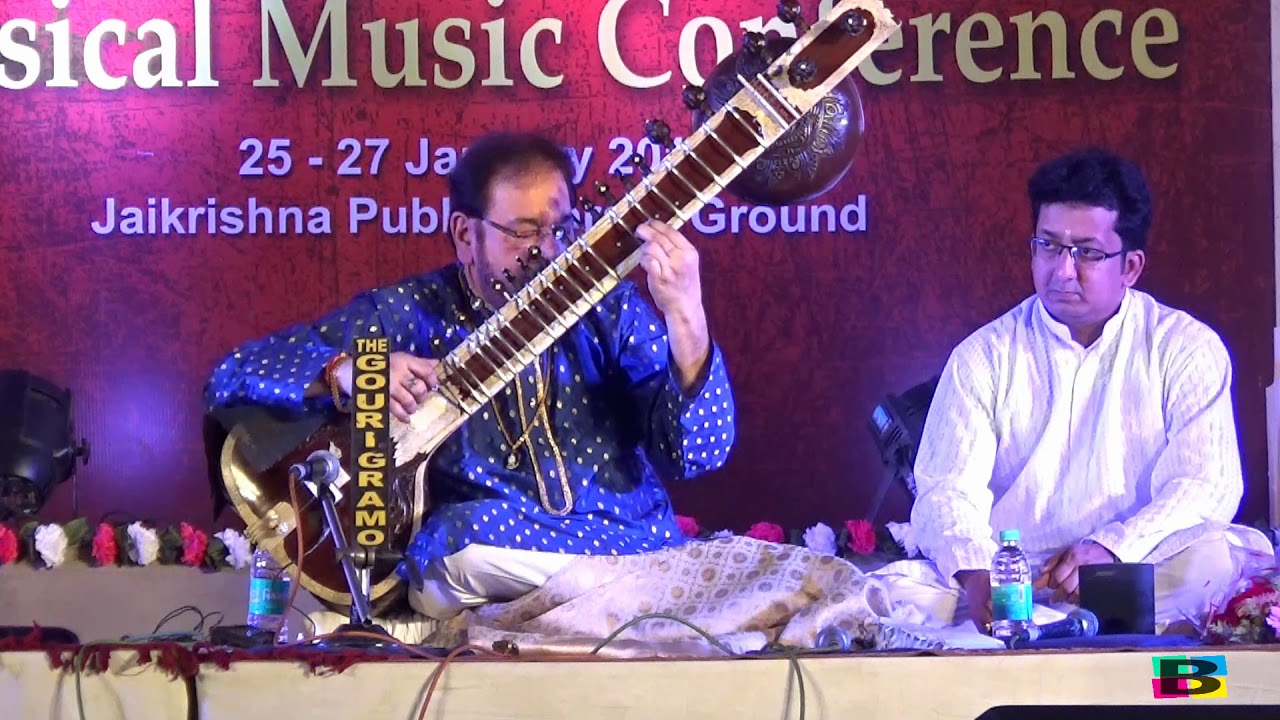 Pt Kushal Das~Patdeep~Tabla ~Pt Samar Saha - YouTube