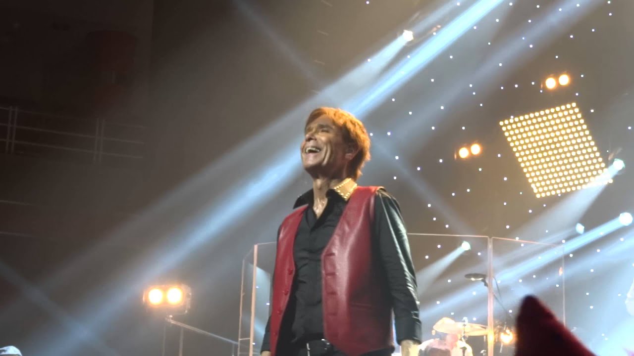 Cliff Richard - Congratulations - Symphony Hall - YouTube