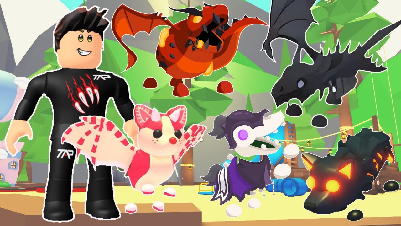 Forma parte del PREDATOR TEAM y conviértete en un PRO de Adopt Me - YouTube