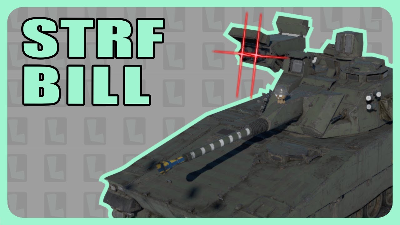 BILLing Time | strf 9040 BILL | War Thunder - YouTube