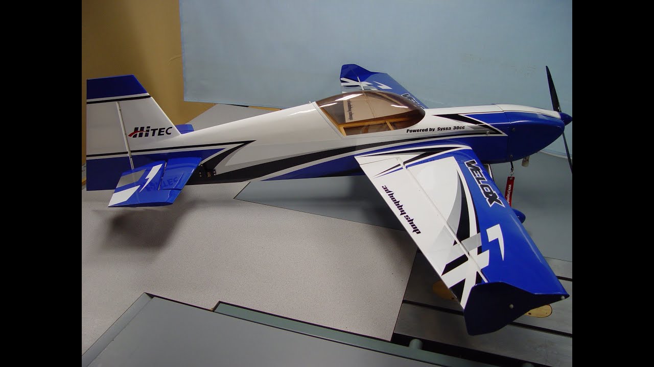 3DHS Velox - Ready to Fly, loaded with goodies. Sky Ranch Flyers 2013 ...
