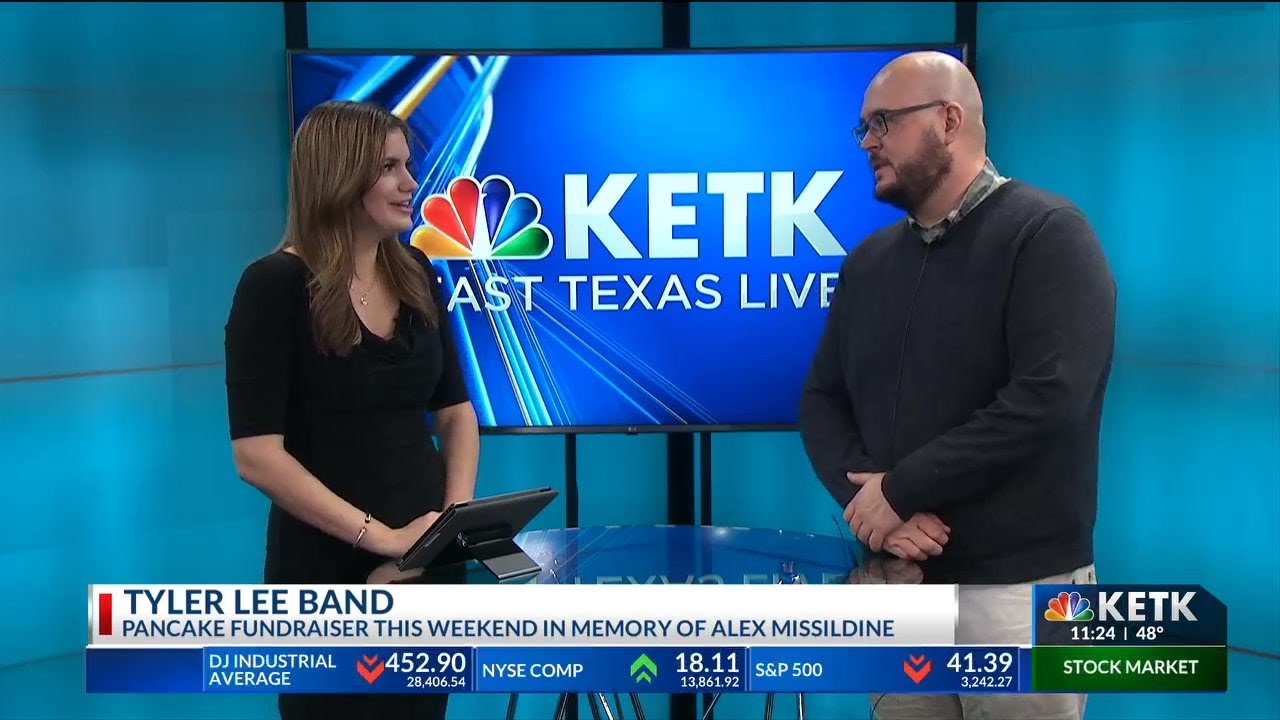 Tyler Lee Band - YouTube