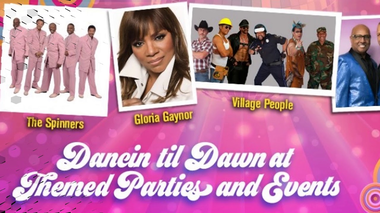 Ultimate Disco Cruise 2019 - YouTube