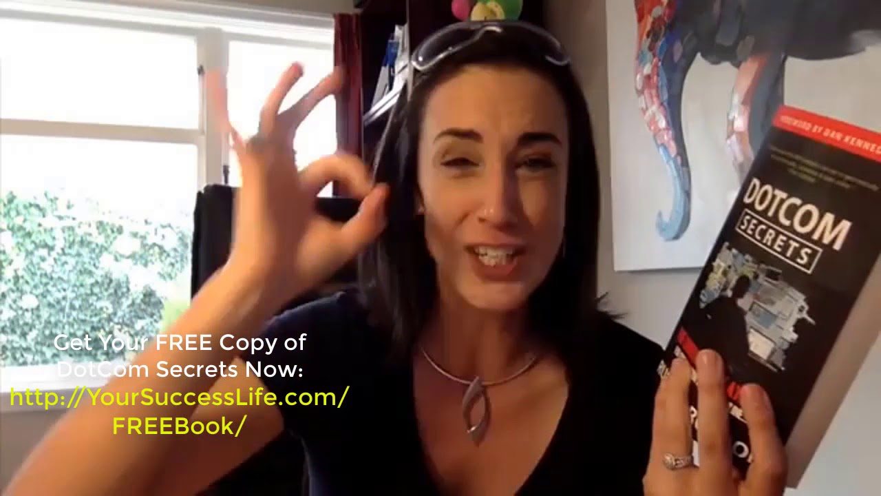 Dotcom Secrets Book Review - Russell Brunson Book | Review by Liz Benny ...