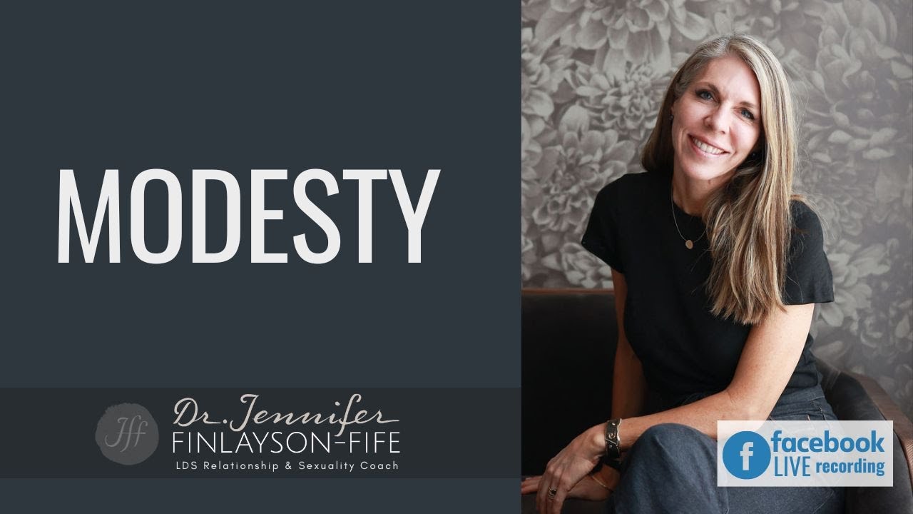 Modesty - Facebook Live - YouTube