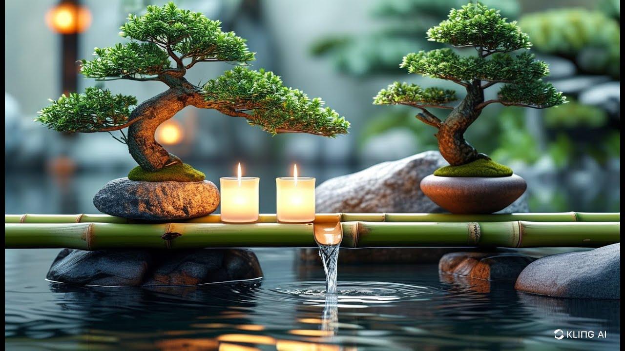 SOOTHING RELAXATION MUSIC FOR PEACEFUL SLEEP AND BODY HEALING - YouTube