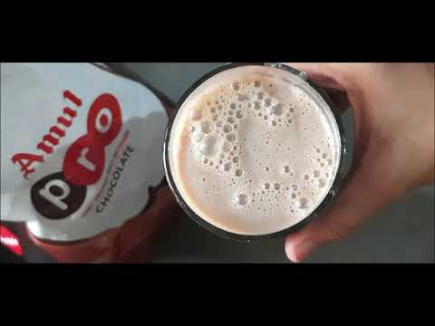 Banana Pro Chocolate Shake | Protein Calcium Shake | No sugar