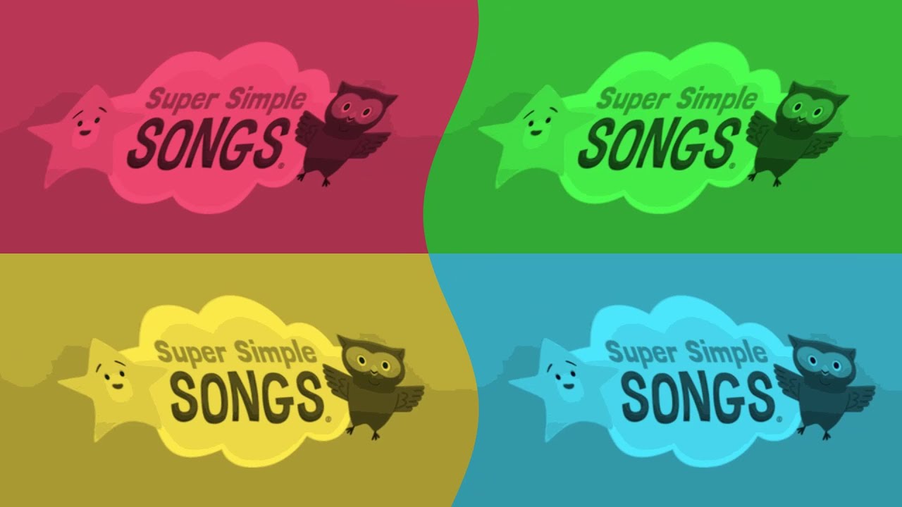 Super Simple Songs in Visual Variations (Special Effects) || Nazareno ...